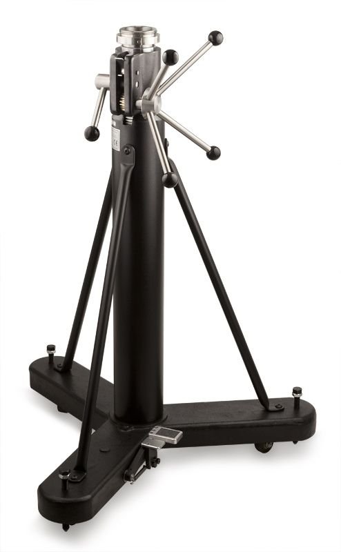 Brunson 230 Metrology Stand. Mobile pedestal? - Mounts - Cloudy Nights
