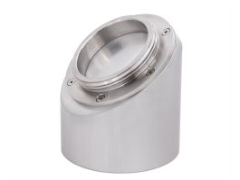 Brunson Angled Laser Tracker Mount