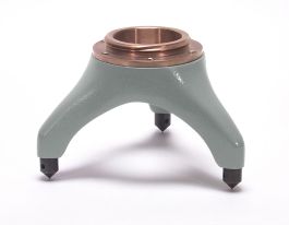 Trivet for table-top applications or very low setups