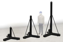 232 Series Fixed Heavy Duty Stands