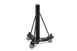 Fixed metrology stand heights ranging from 6" to 48"