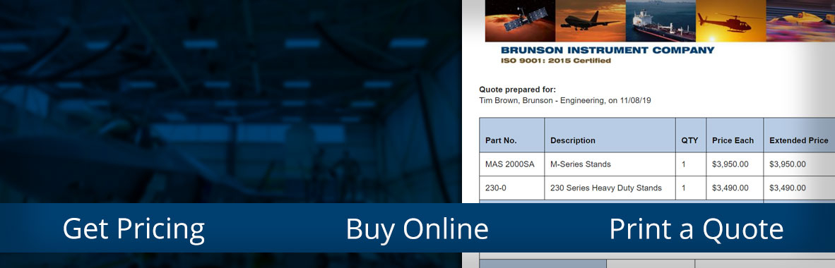 Brunson Instrument Company