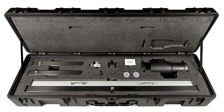 KinAiry - NIST Interim Field Test for Laser Trackers