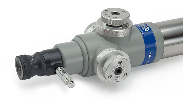 2024 Alignment Telescope (Metric) | Brunson