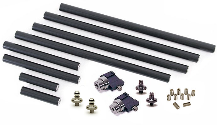 Invar Kits (Scale Extensions) & Accessories | Brunson